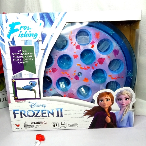 Disney Frozen2 | Toys | Disney Frozen 2 Game | Poshmark